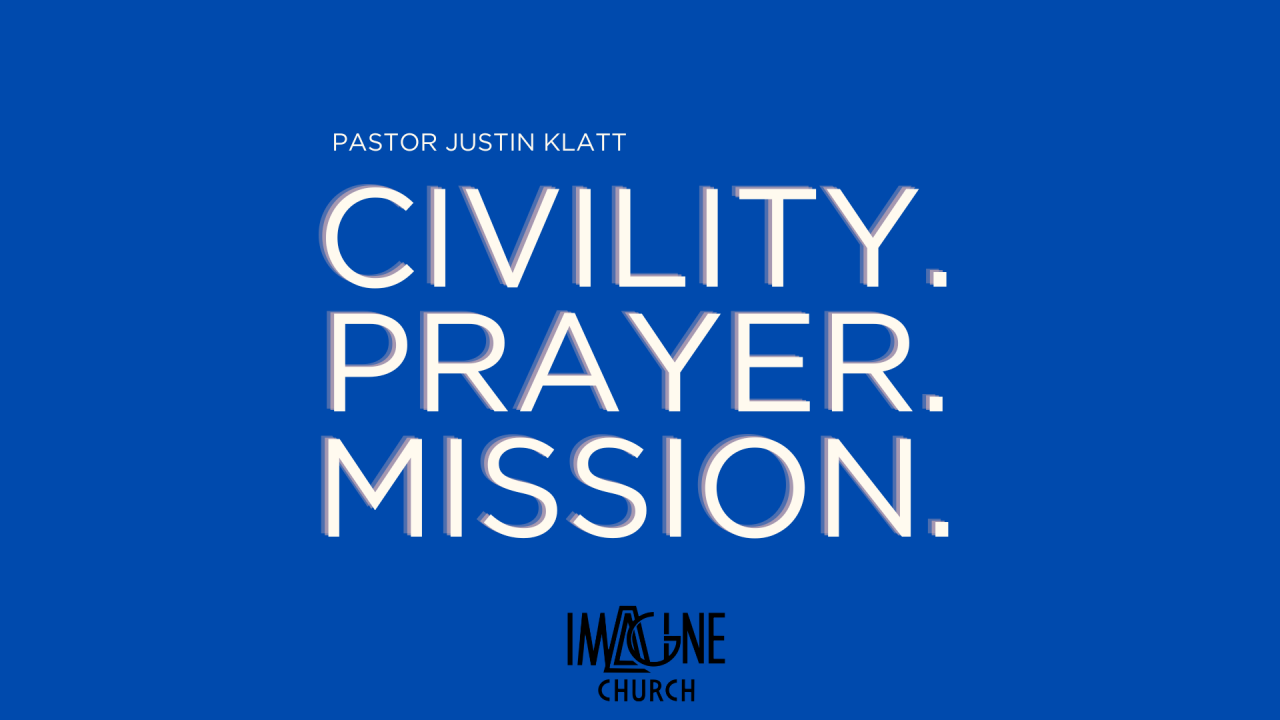 GLOBAL COMMUNITIES (ONLINE) | IMAGINE CHURCH