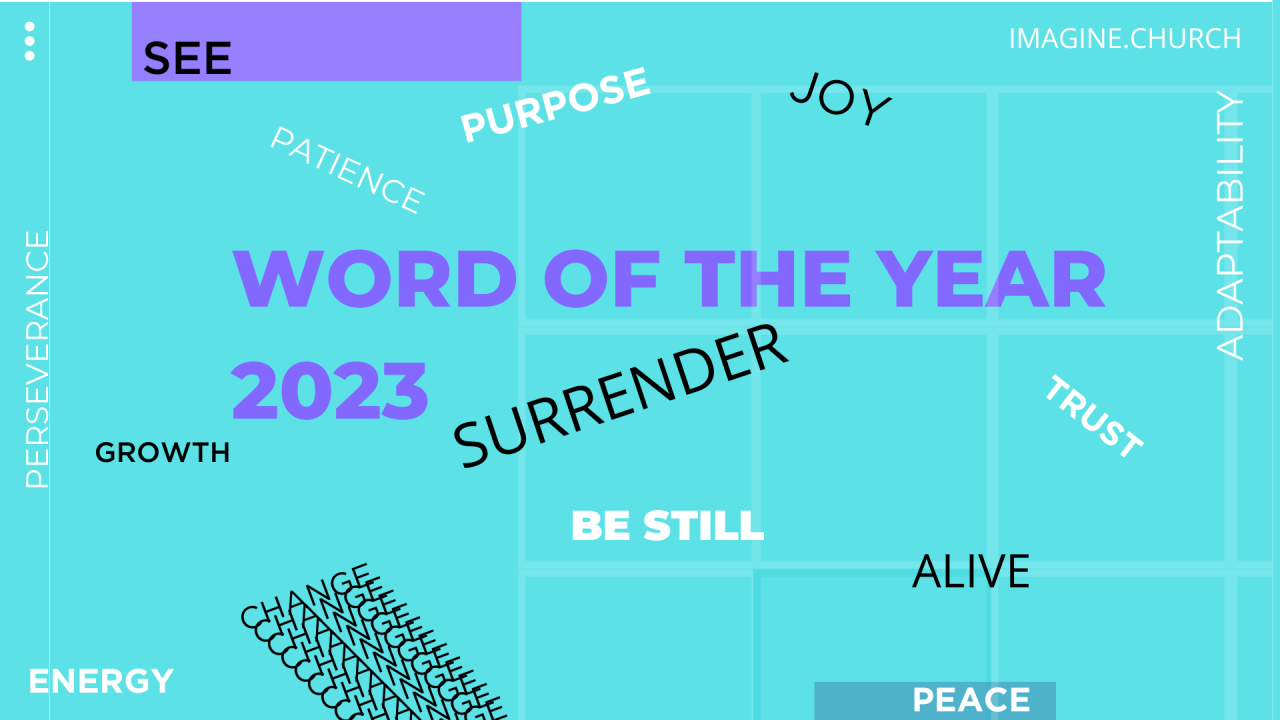 LOCAL COMMUNITIES (VENUES) | IMAGINE CHURCH